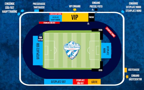 Tickets TSV Hartberg I ticketorganizer.eu